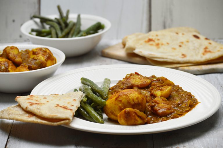 Surinaamse Roti - vandaagwatanders.nl