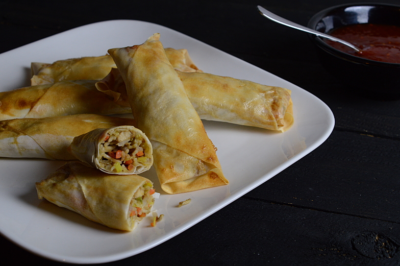 Vietnamese loempia’s - vandaagwatanders.nl
